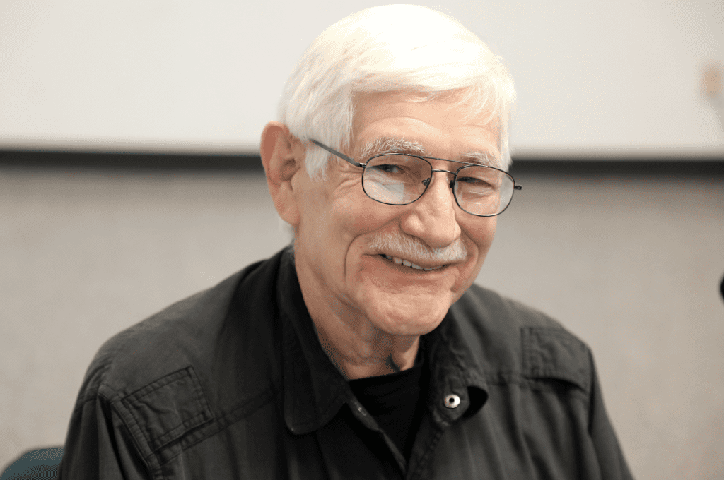 Charles Lone Chief | Pawnee Nation